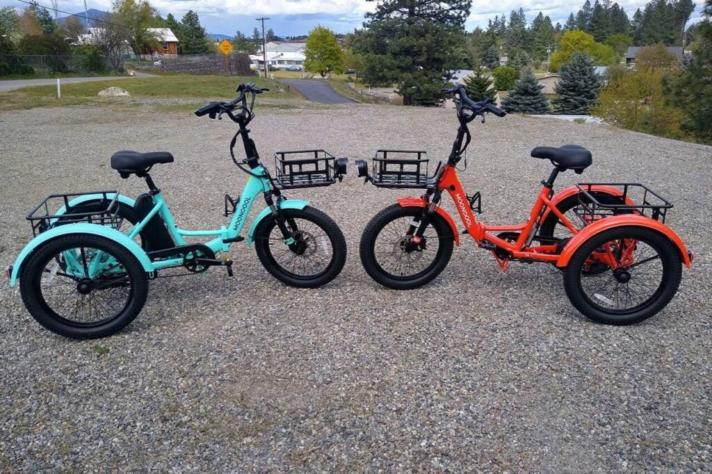 MOONCOOL TK1 Folding Electric Trike Review: Is It Worth It?