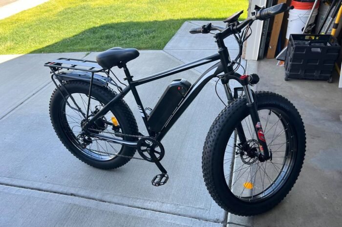 Aipas M2 Pro Electric Bike Review (2026): 36 MPH, 85 Miles