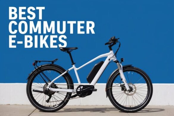 5 Best Commuter E-Bikes For Daily Riders 2026 - GoEBikeLife