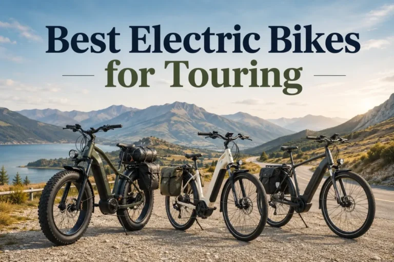 Best Electric Bicycle For Adults: 2026 Tested Picks