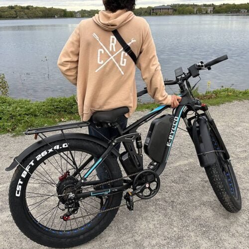 TT-EBIKE 3000W Electric Bike Review (2026) - GoEBikeLife