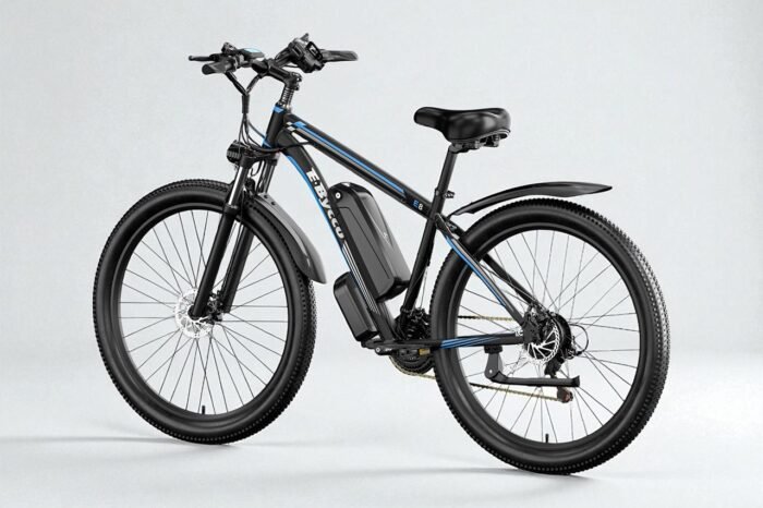 Aipas M2 Pro Electric Bike Review (2026): 36 MPH, 85 Miles