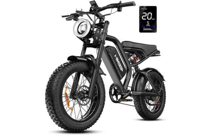 HiKeep K6 Electric Bike Review 2026: Worth It? - GoEBikeLife