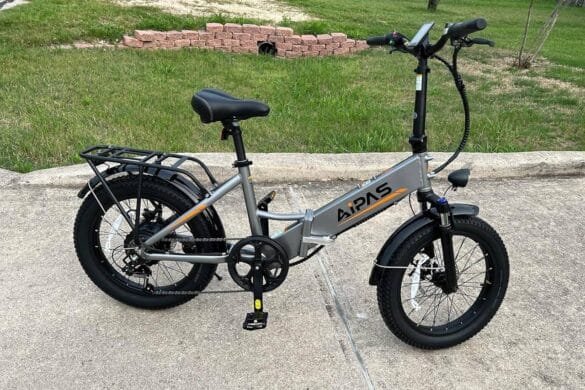 Tamobyke T63 Review: Budget 20" Fat-Tire Class 2 E-Bike