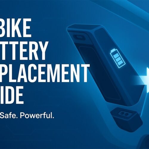 Fix Your E-Bike Throttle Not Working Fast! - GoEBikeLife