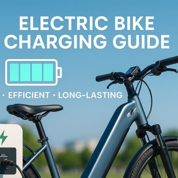 Electric Bike Size Guide (2025): How To Choose The Right Fit