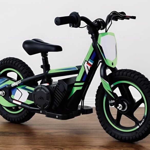 AMYET V9-G60 Electric Bike Review (2025): Power & Range