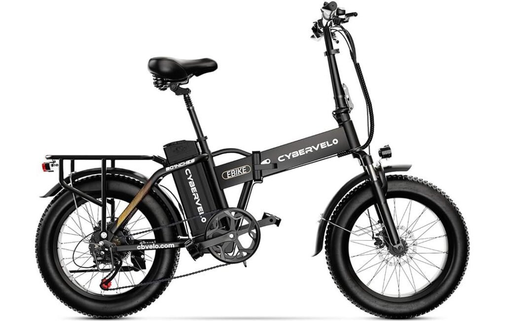 Cybervelo EK4 Electric Bike Review: Real-World Ride (2026)