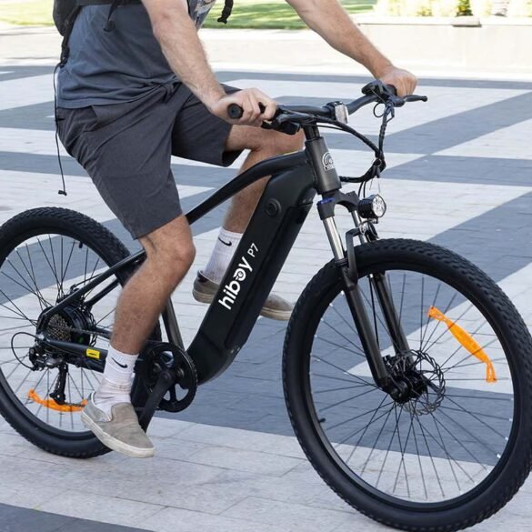 Cybervelo EK4 Electric Bike Review: Real-World Ride (2026)