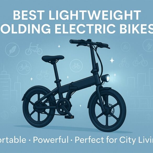 PUJH PU1 Electric Bike Review: Power, Range & Comfort 2025