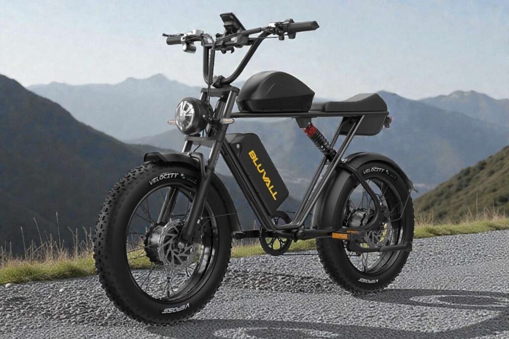 Bluval K10 Electric Bike Review (2026): Is It Worth Buying?