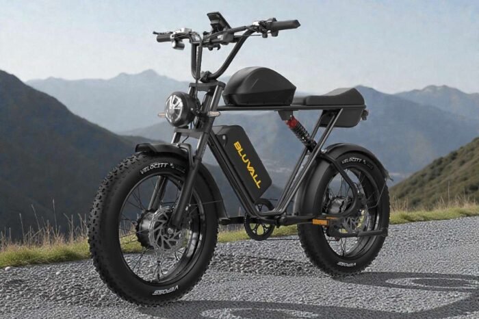 Bluval K10 Electric Bike Review (2026): Is It Worth Buying?