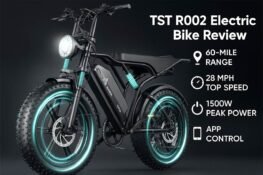 Electric Bike Size Guide (2025): How To Choose The Right Fit