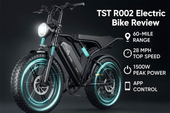 5 Best Budget E-Bikes Under $1000 (2025 Guide) - GoEBikeLife