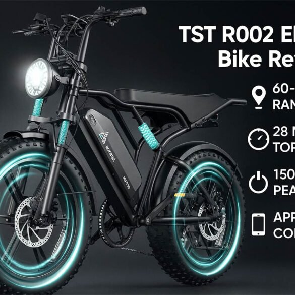 EBycco EB7Pro E-Bike: In-Depth 2025 Review - GoEBikeLife