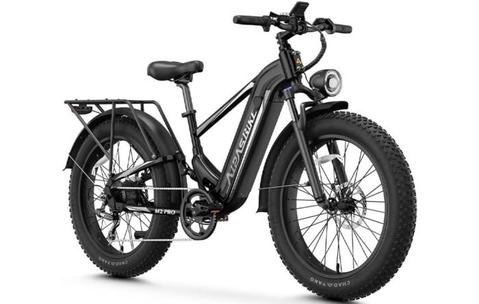 Aipas M2 Pro Electric Bike Review (2026): 36 MPH, 85 Miles