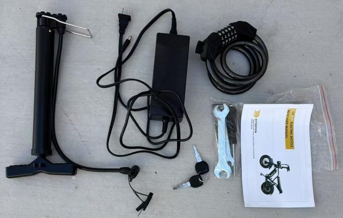 Qlaway BK20 Review: 750W Fat-Tire E-Moped, Full Suspension